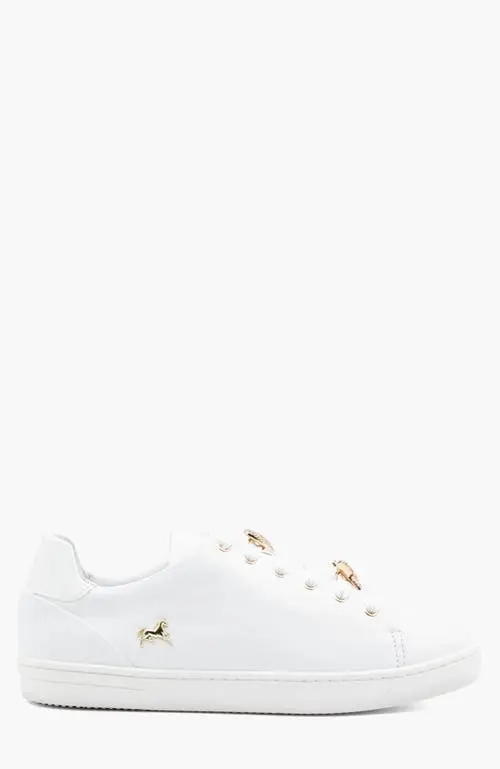 CAVALINHO Goldie Leather Sneakers