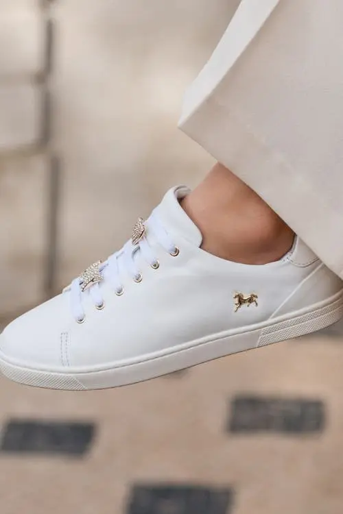 CAVALINHO Goldie Leather Sneakers