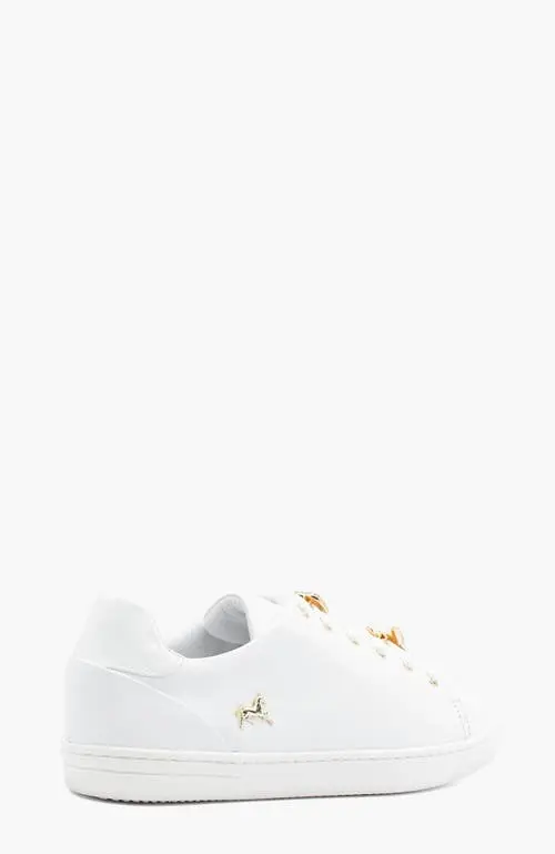 CAVALINHO Goldie Leather Sneakers
