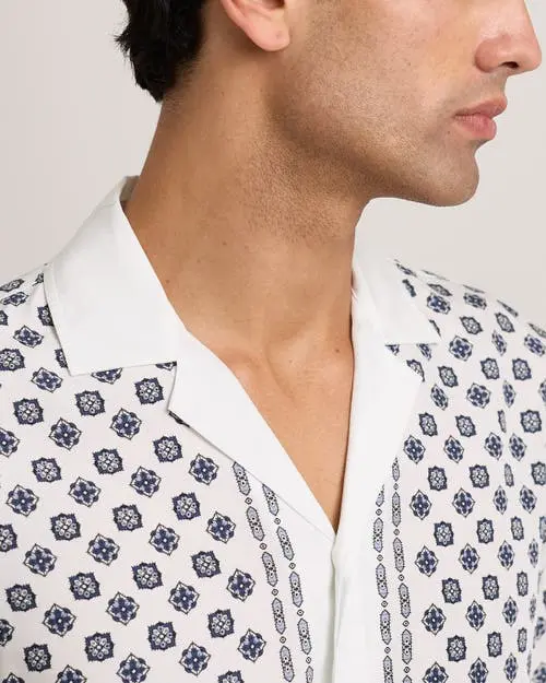 Orlebar Brown Maitan Relaxed-fit Shirt