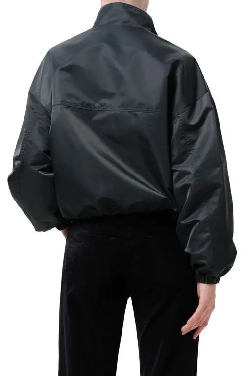 Citizens Of Humanity Barracuta Bubble Bomber Jacket