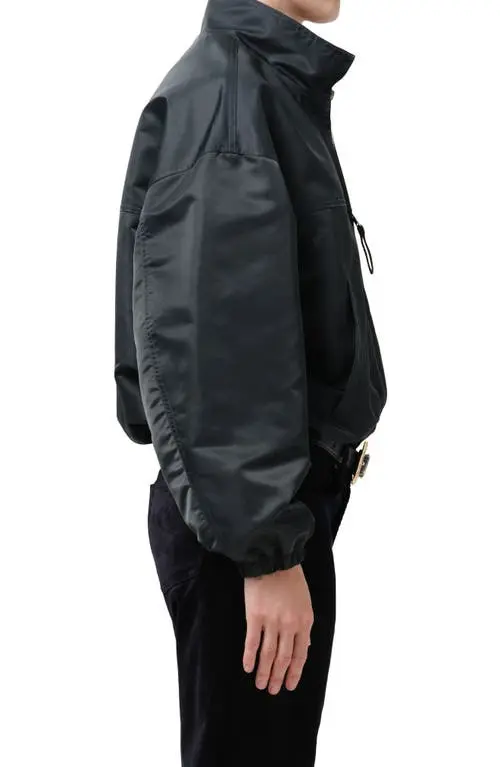 Citizens Of Humanity Barracuta Bubble Bomber Jacket
