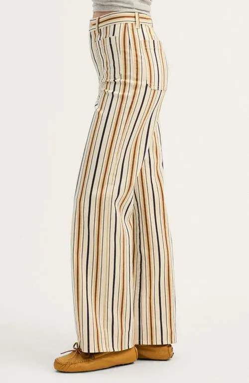 Madewell The Emmy Wide Leg Pants
