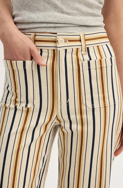 Madewell The Emmy Wide Leg Pants