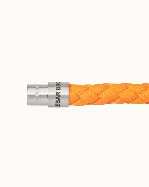 Orlebar Brown X Le Gramme Twisted Nato Cable Bracelet