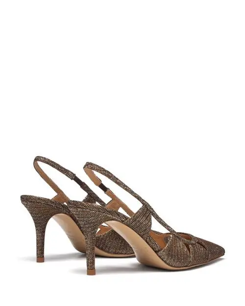 ARTEANA Savona 75 Slingback Pump Glitter