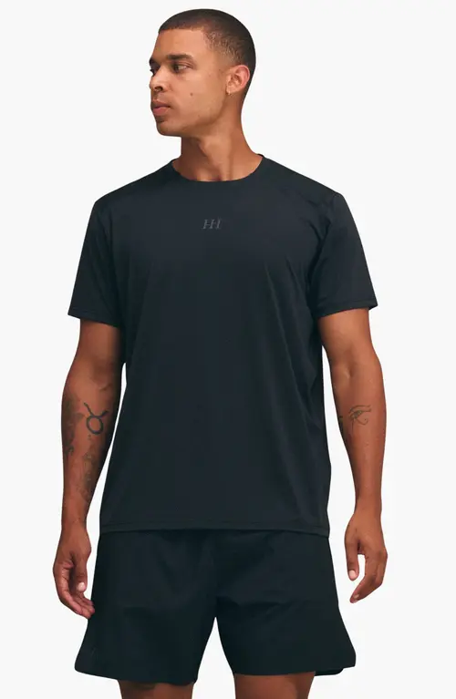 HUEGA HOUSE Surge Tee - Black