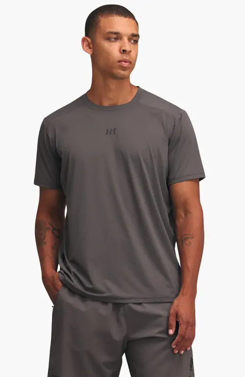 HUEGA HOUSE Surge Performance Tee - Graphite