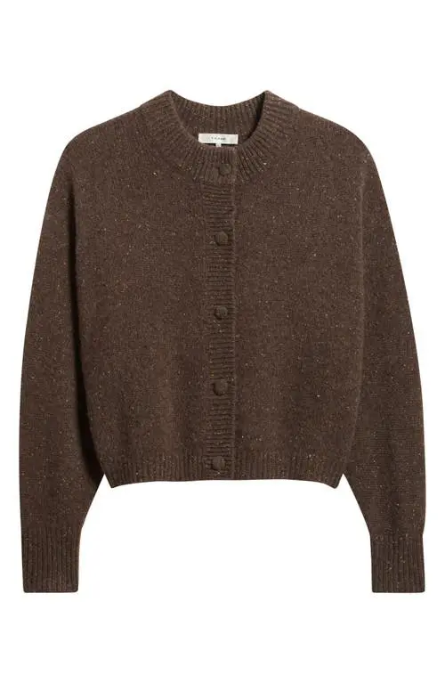 FRAME The Fleck Cardigan