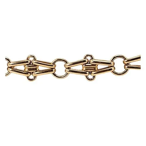 MADISON BEVERLY HILLS Vintage 1970s Chain Belt