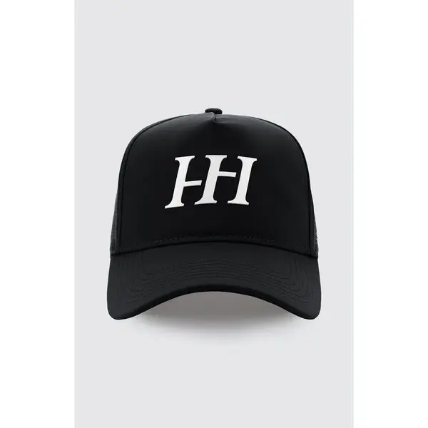 HUEGA HOUSE Performance Baseball Cap - Black