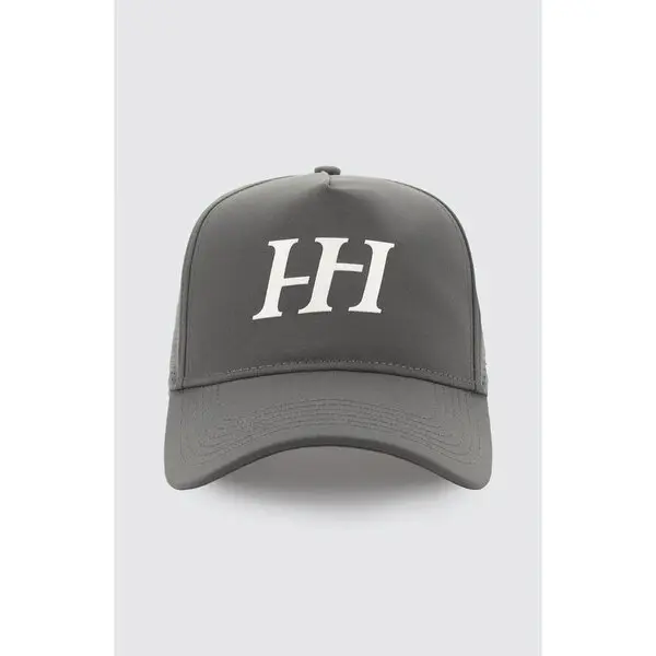 HUEGA HOUSE Performance Baseball Cap - Graphite