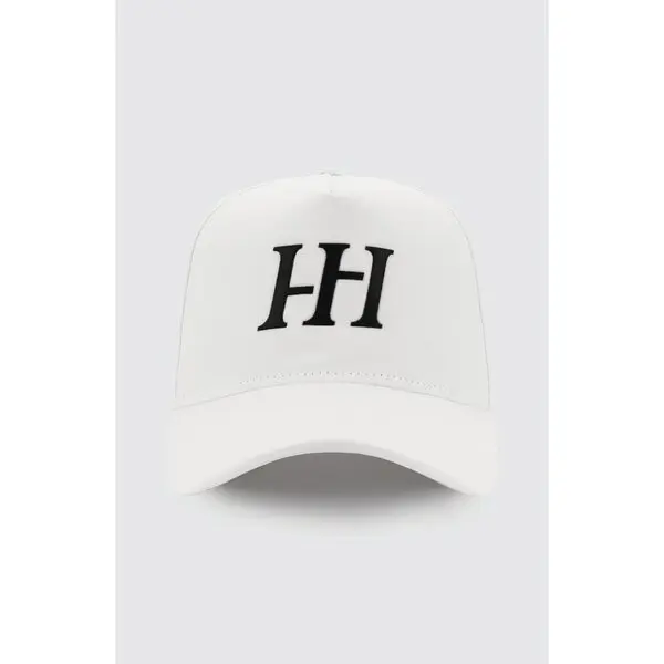 HUEGA HOUSE Performance Baseball Cap - White
