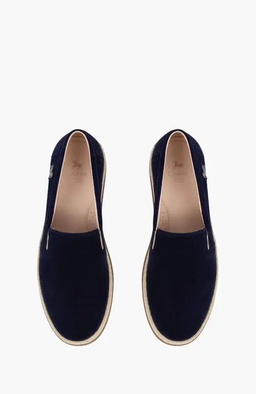 CAVALINHO Piazzamo Suede Loafers