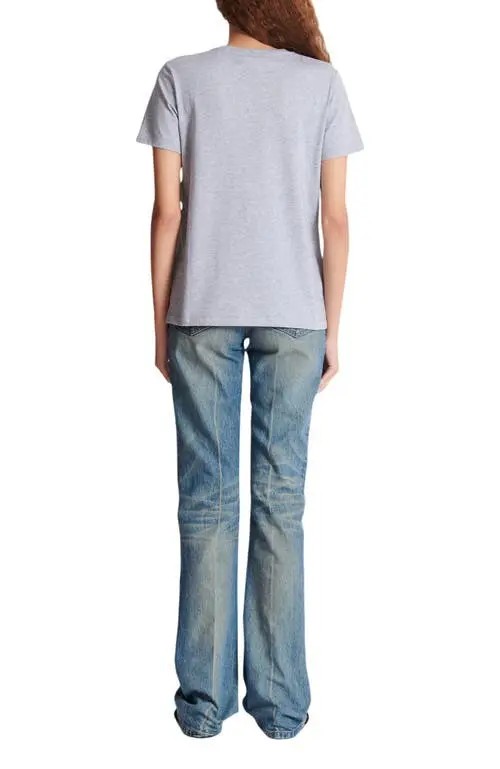 Balmain T-shirt With Print