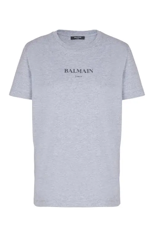 Balmain T-shirt With Print