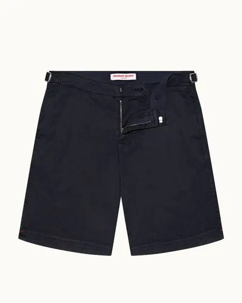 Orlebar Brown Dane Garment Dye Tailored-fit Shorts