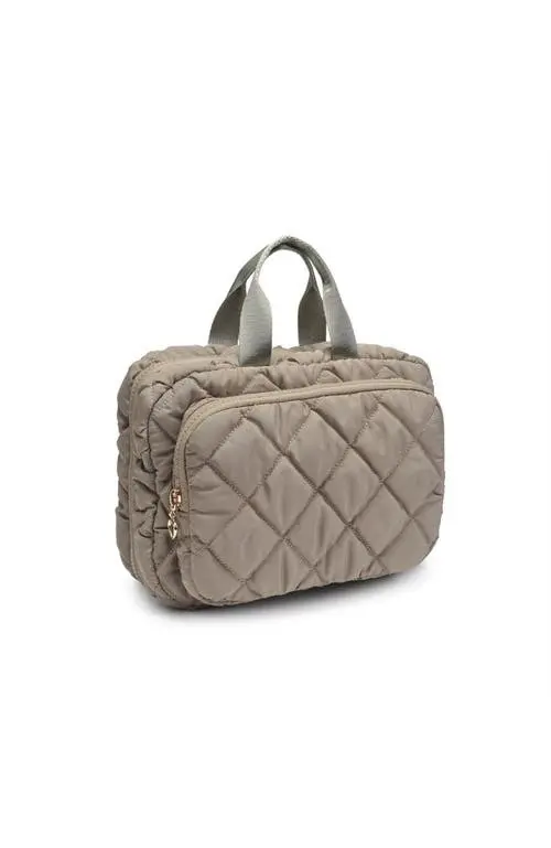 URBAN ESSENTIALS Cloud Cruiser V2 Quilted Travel Organizer