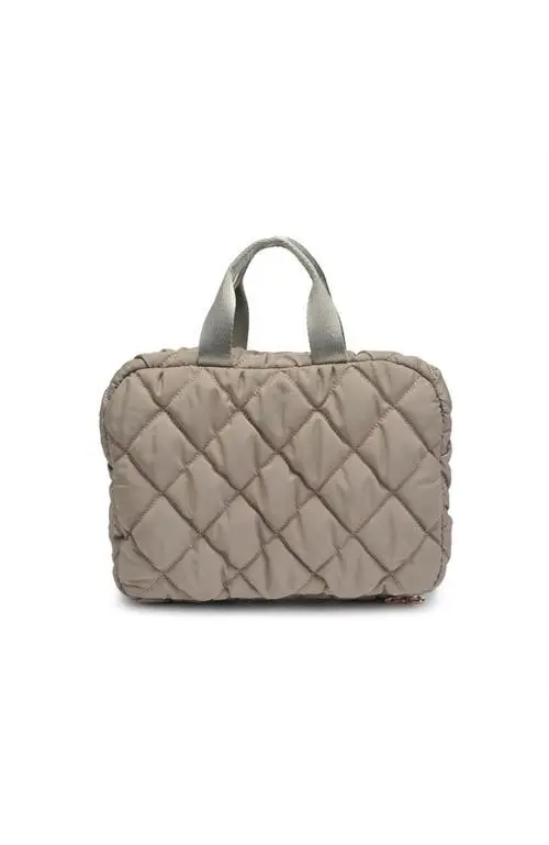URBAN ESSENTIALS Cloud Cruiser V2 Quilted Travel Organizer