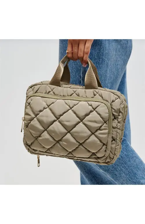 URBAN ESSENTIALS Cloud Cruiser V2 Quilted Travel Organizer