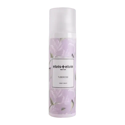 ELVIS+ELVIN Tuberose Fragrance Hand Cream