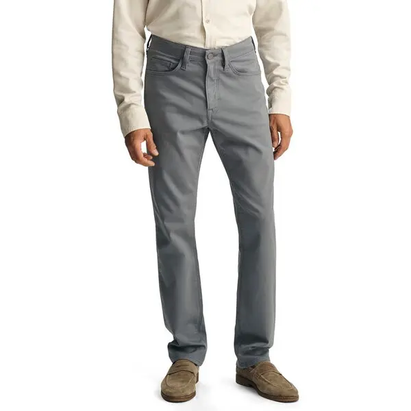34 Heritage Charisma Straight Leg Coolmax Five Pocket Pants - Freeze Coolmax