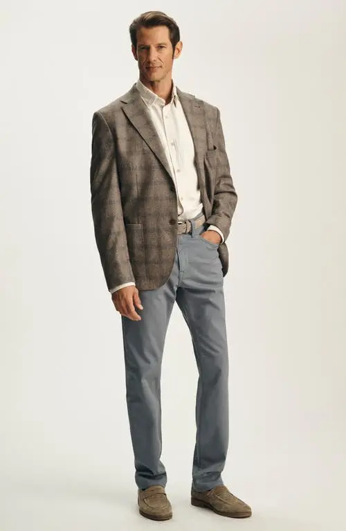 34 Heritage Charisma Straight Leg Coolmax Five Pocket Pants