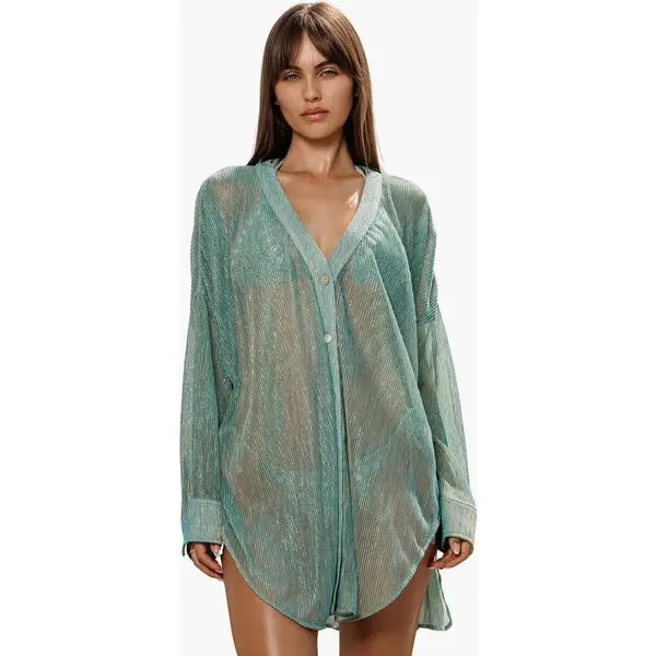 BEACH BUNNY Sicily Shirt