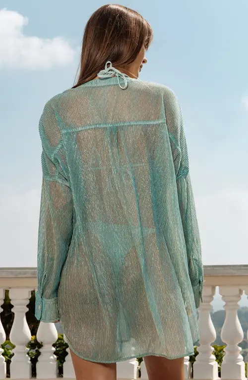 BEACH BUNNY Sicily Shirt