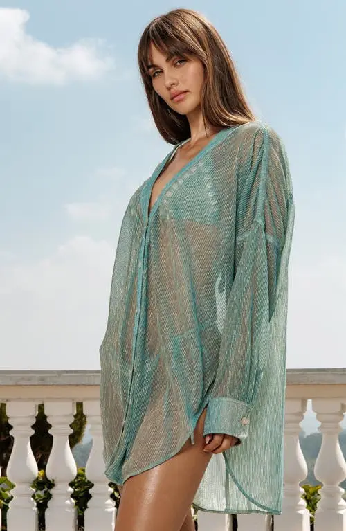 BEACH BUNNY Sicily Shirt