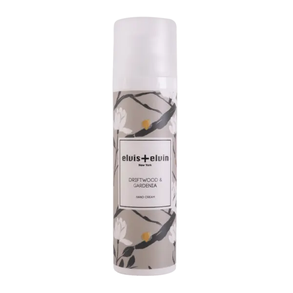 ELVIS+ELVIN Driftwood & Gardenia Hand Cream