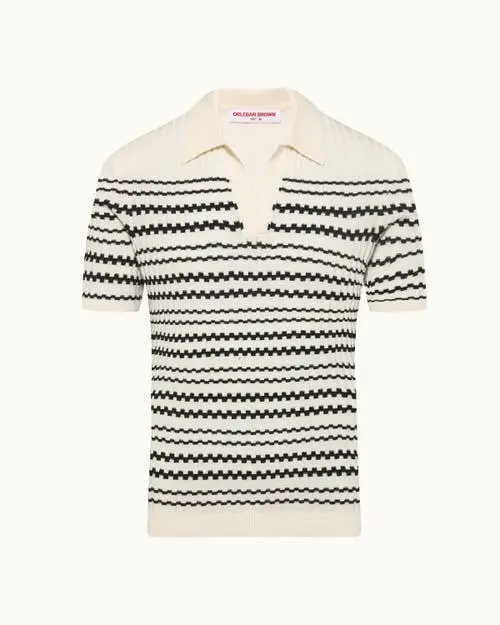 Orlebar Brown Canet Tailored-fit Polo Shirt