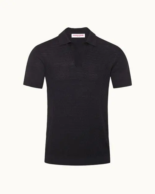 Orlebar Brown Horton Silk Tailored-fit Polo Shirt