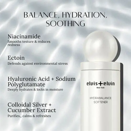 ELVIS+ELVIN Hydrabalance Softener