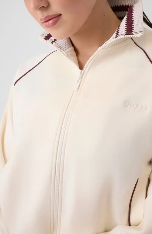 Guess Sibilla Full Zip Sweatshirt