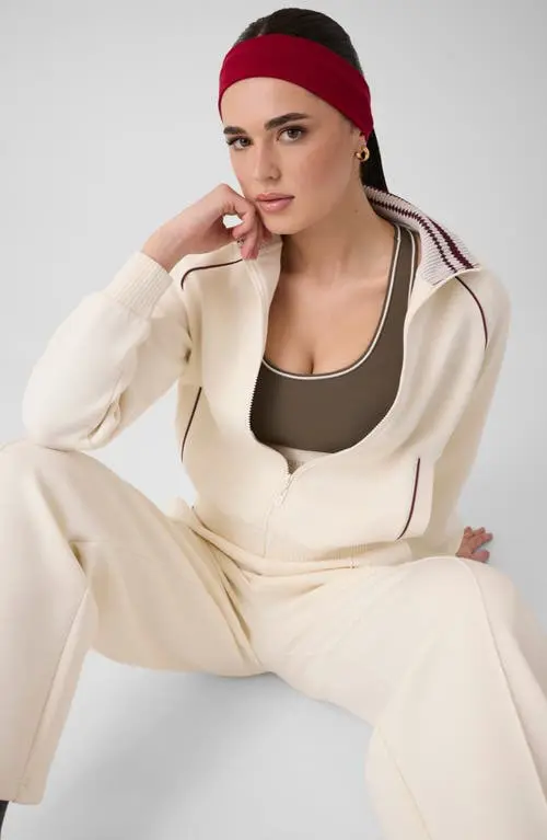 Guess Sibilla Full Zip Sweatshirt