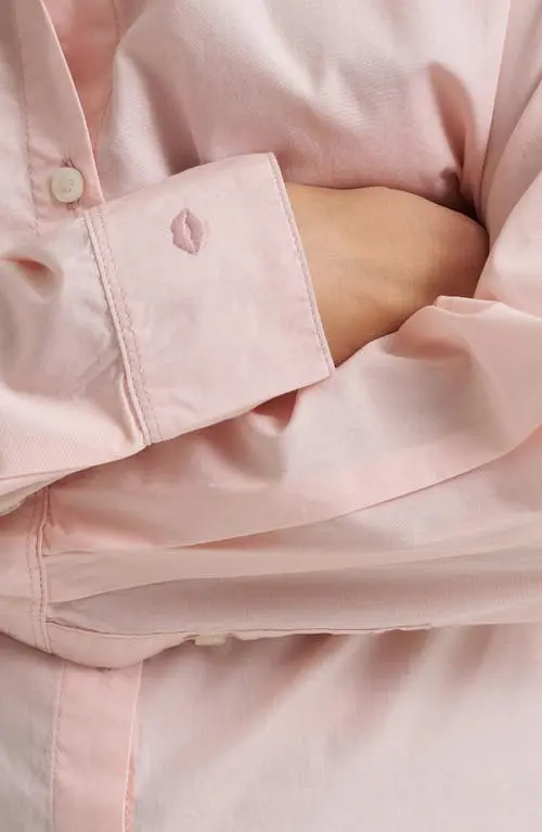 LEEM Cotton Button Up Shirt