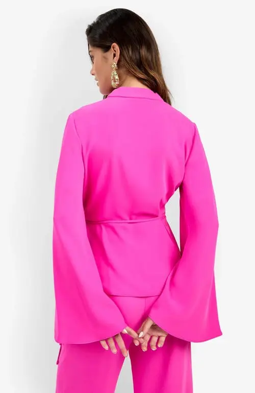 Trina Turk Dee Dee Top - Luminosa Rosa
