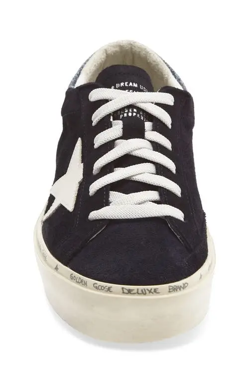 GOLDEN GOOSE Hi Star Platform Sneaker