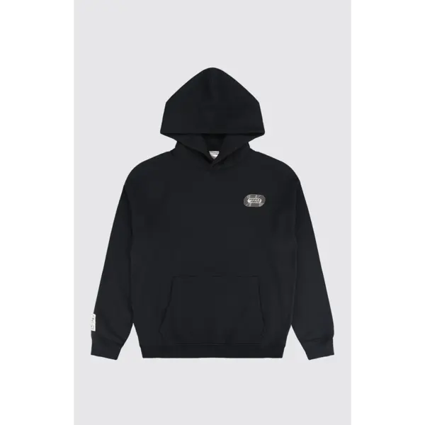 HUEGA HOUSE Warm Up Hoodie - Black