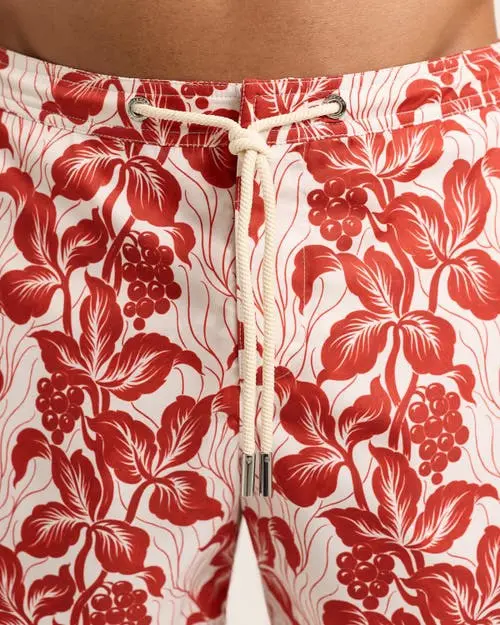 Orlebar Brown Bulldog Drawcord Mid Length Swim Shorts