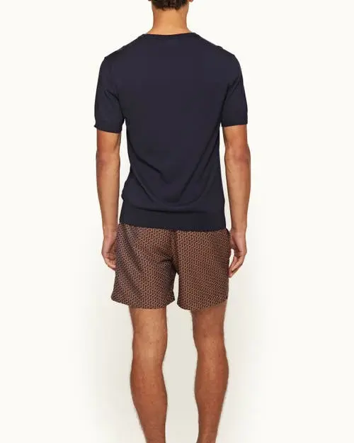 Orlebar Brown Torres Cashmere Classic-fit T-shirt