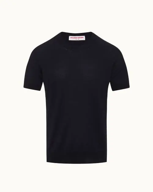 Orlebar Brown Torres Cashmere Classic-fit T-shirt
