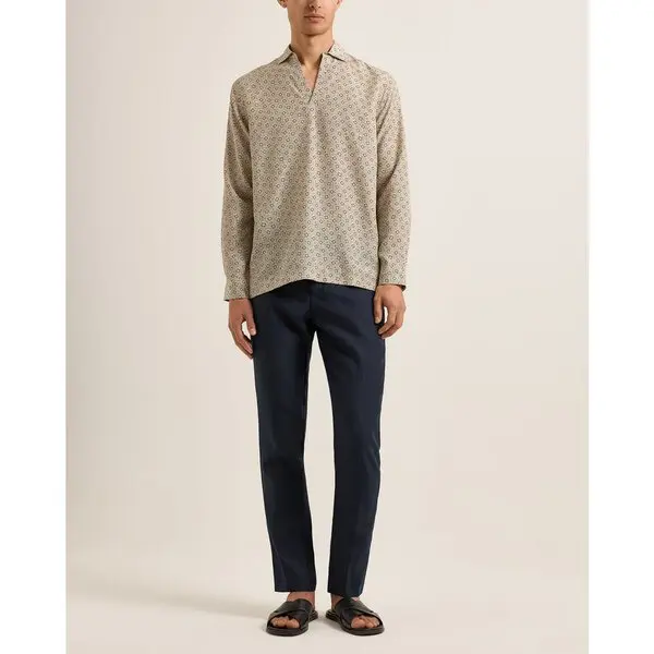 Orlebar Brown Ridley Relaxed-fit Shirt