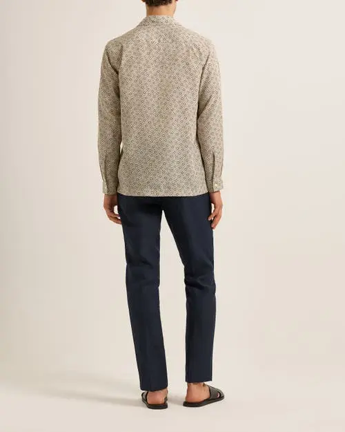 Orlebar Brown Ridley Relaxed-fit Shirt