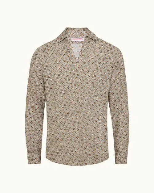 Orlebar Brown Ridley Relaxed-fit Shirt