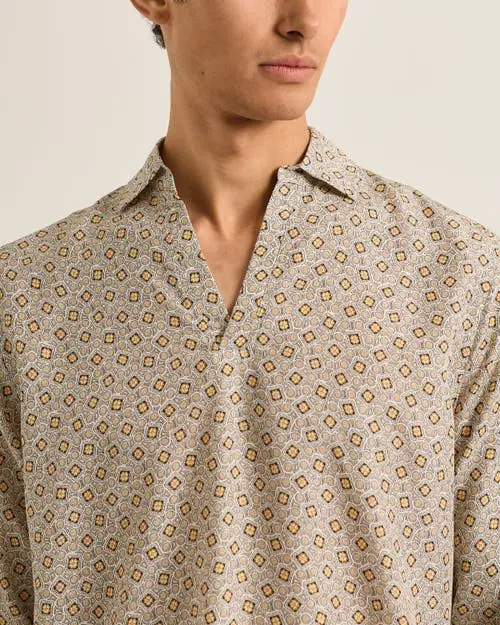 Orlebar Brown Ridley Relaxed-fit Shirt