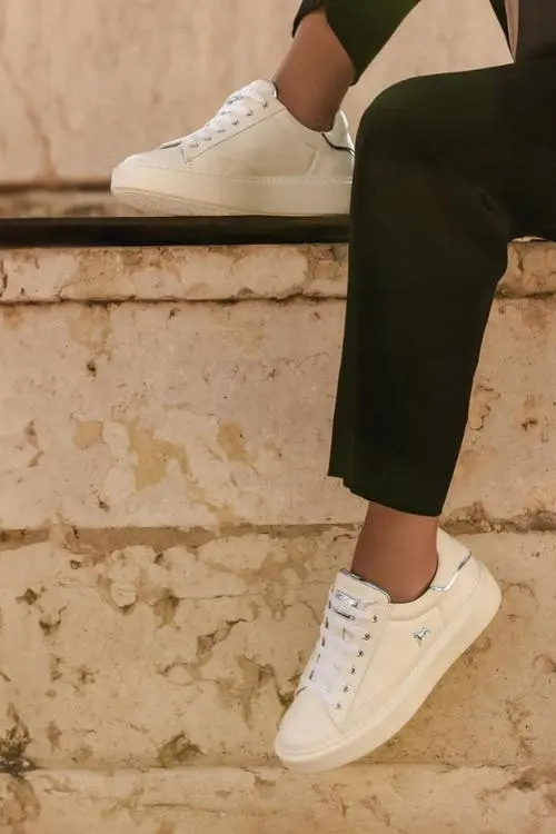 CAVALINHO Spirit Leather Sneakers