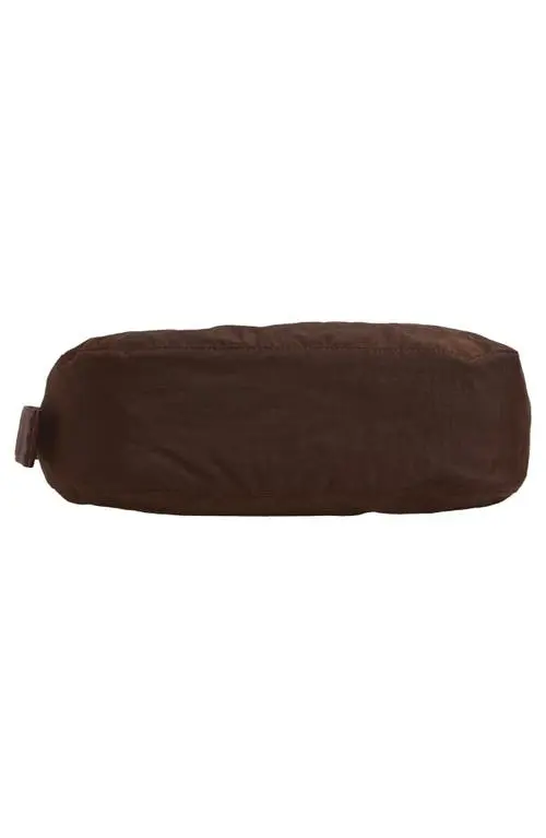 Baggu Medium Crescent Recycled Nylon Crossbody Bag