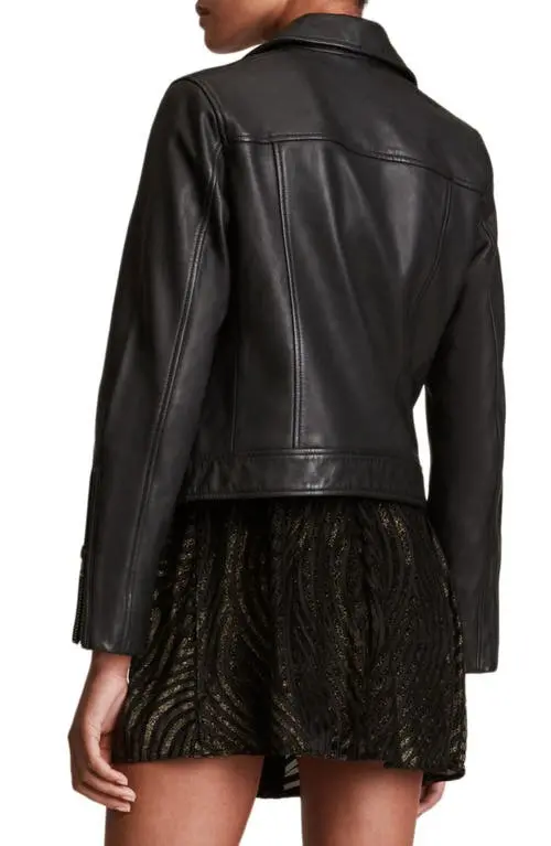 ALLSAINTS Rally Biker Jacket